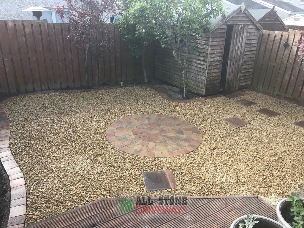 Aggregate Driveways Cork - Decorative Stone Driveway Specialists