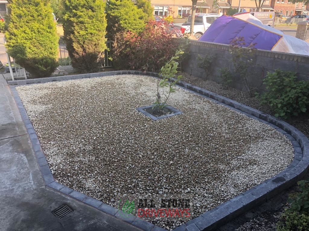 Aggregate Driveways Cork - Decorative Stone Driveway Specialists