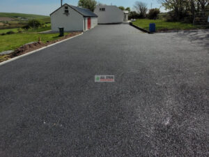 Stone Mastic Asphalt Driveway in East Cork - All Stone Driveways